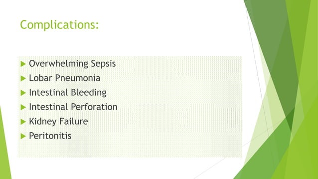 Pathophysiology of typhoid fever and the works.pptx