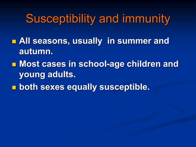 Typhoid Feverppt On Presentation On Power Point Ppt