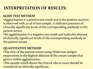 Typhoid fever madhuri | PPTX