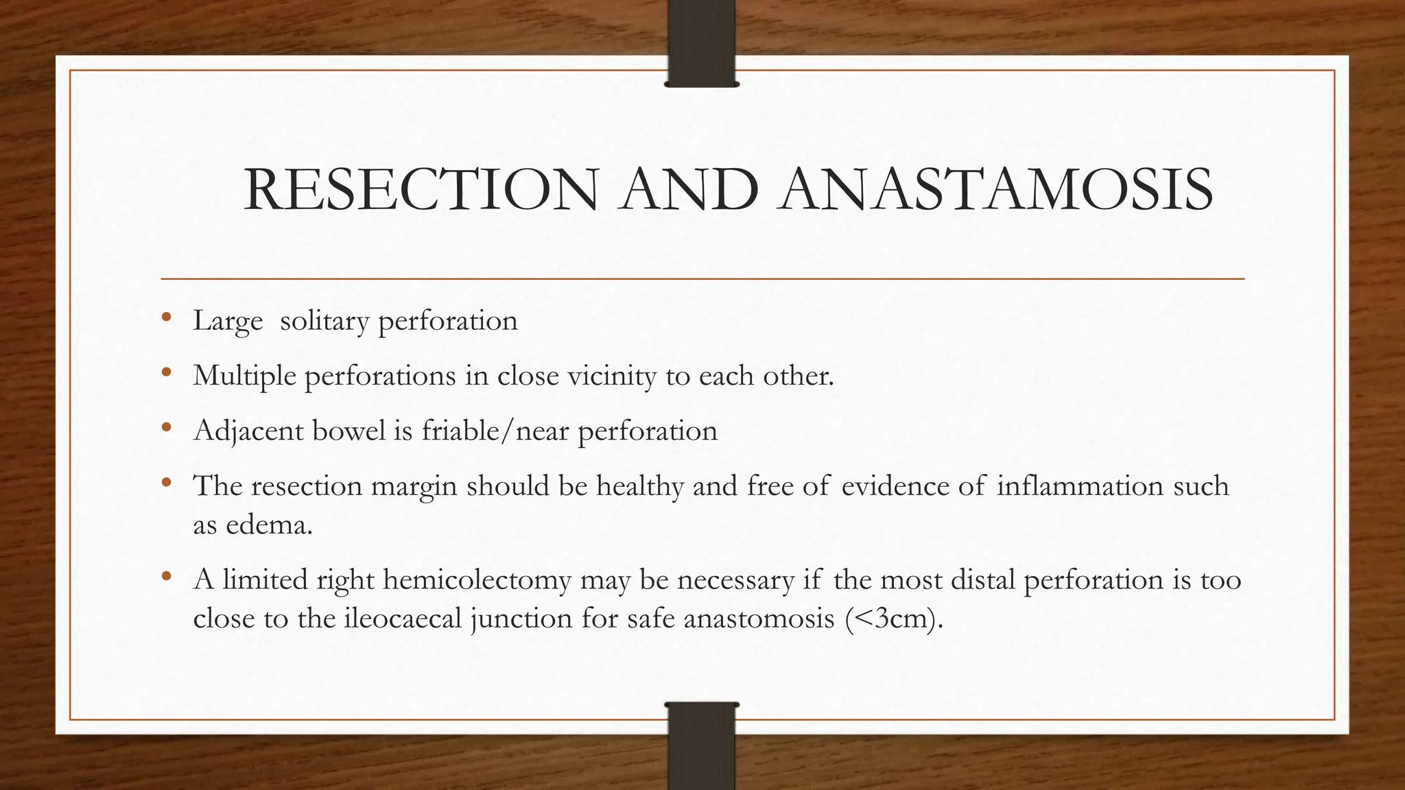 TYHOID ILEAL PERFORATION, COMPLICATIONS AND MANAGEMENT | PPTX