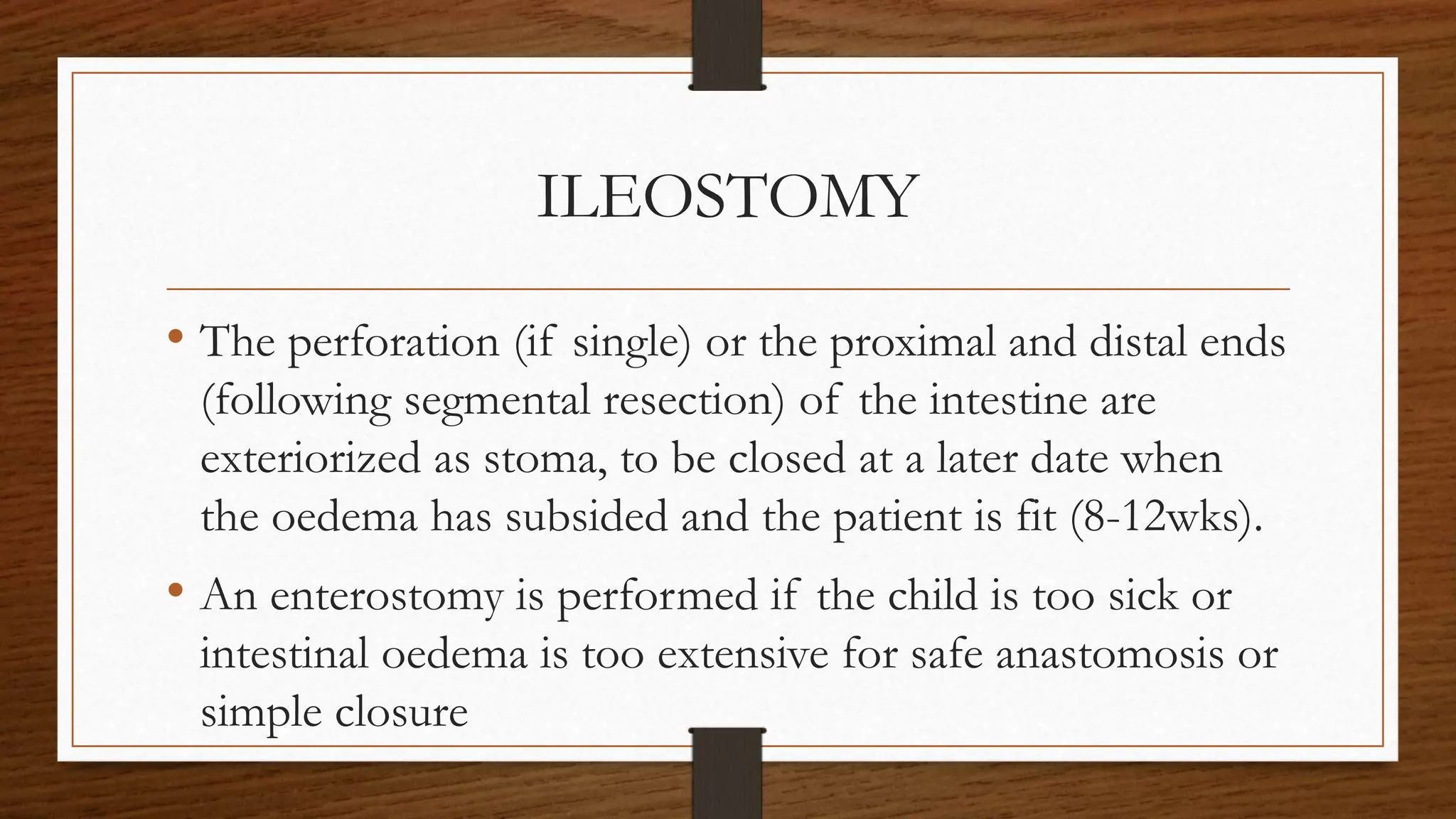 TYHOID ILEAL PERFORATION, COMPLICATIONS AND MANAGEMENT | PPTX