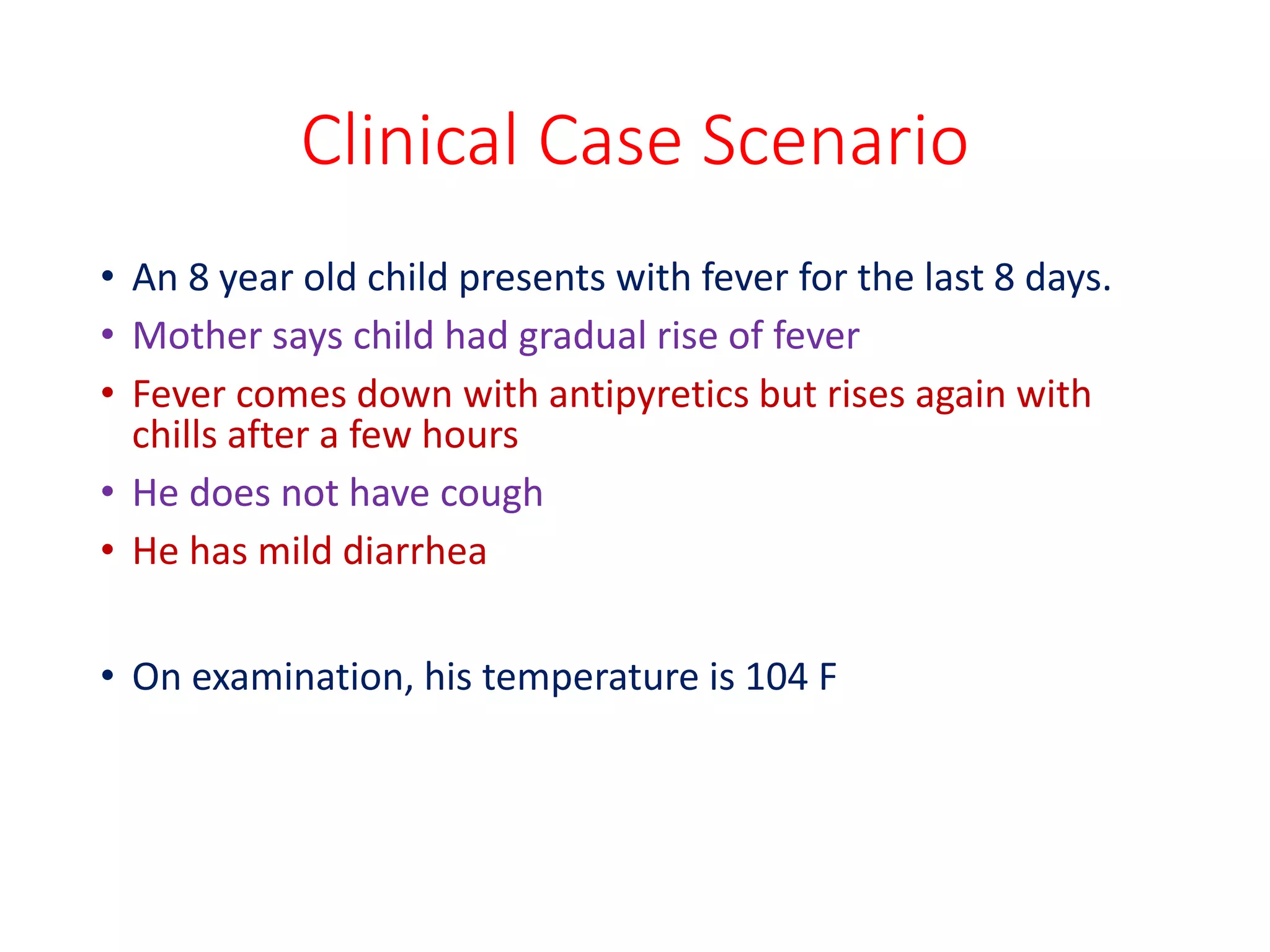 Typhoid fever in children 2021 | PDF