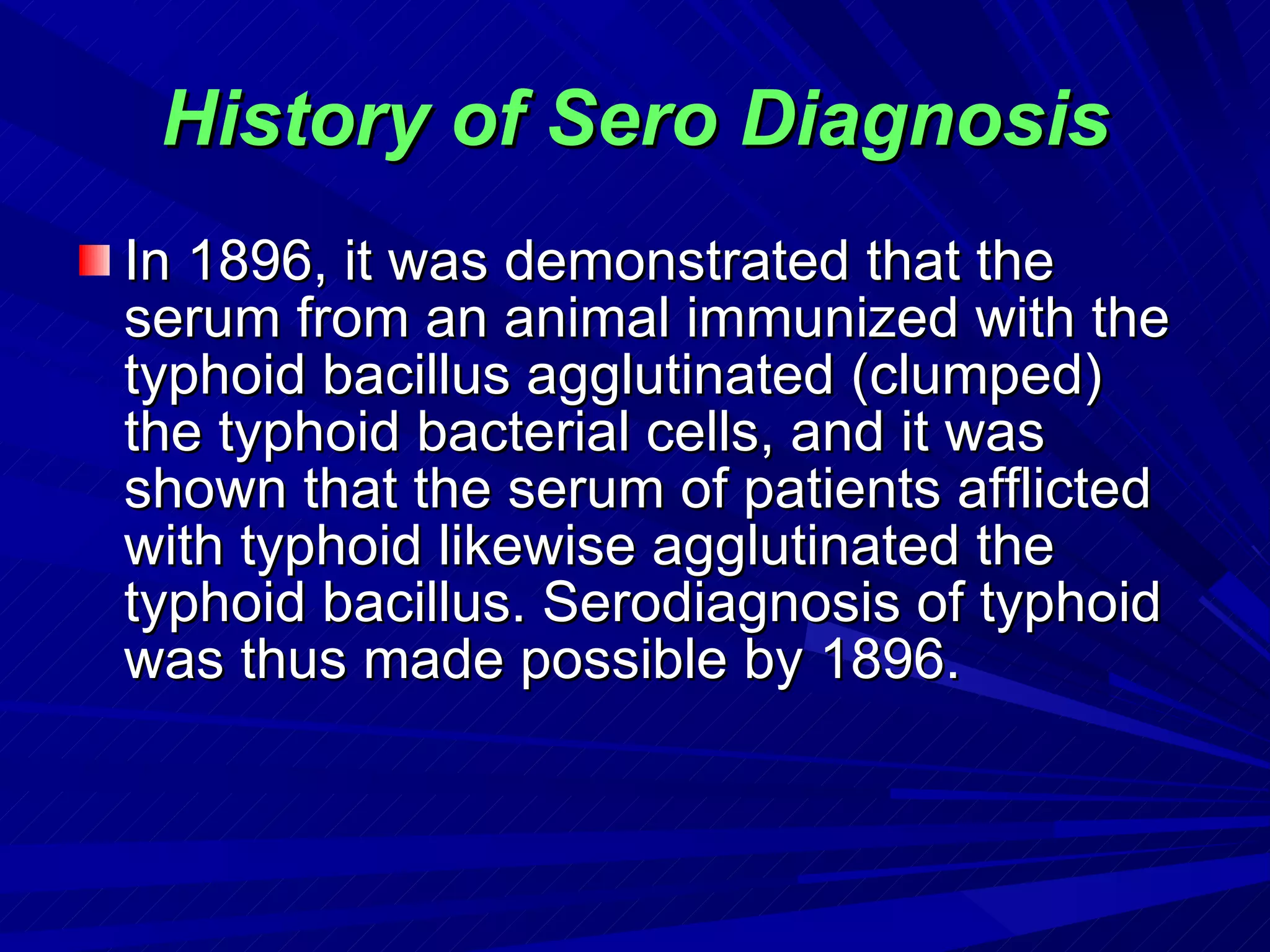 Typhoid Fever Lecture | PPT