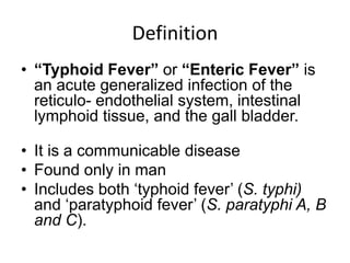 TYPHOID FEVER.pptx