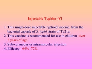 Typhoid fever ppt. | PPTX