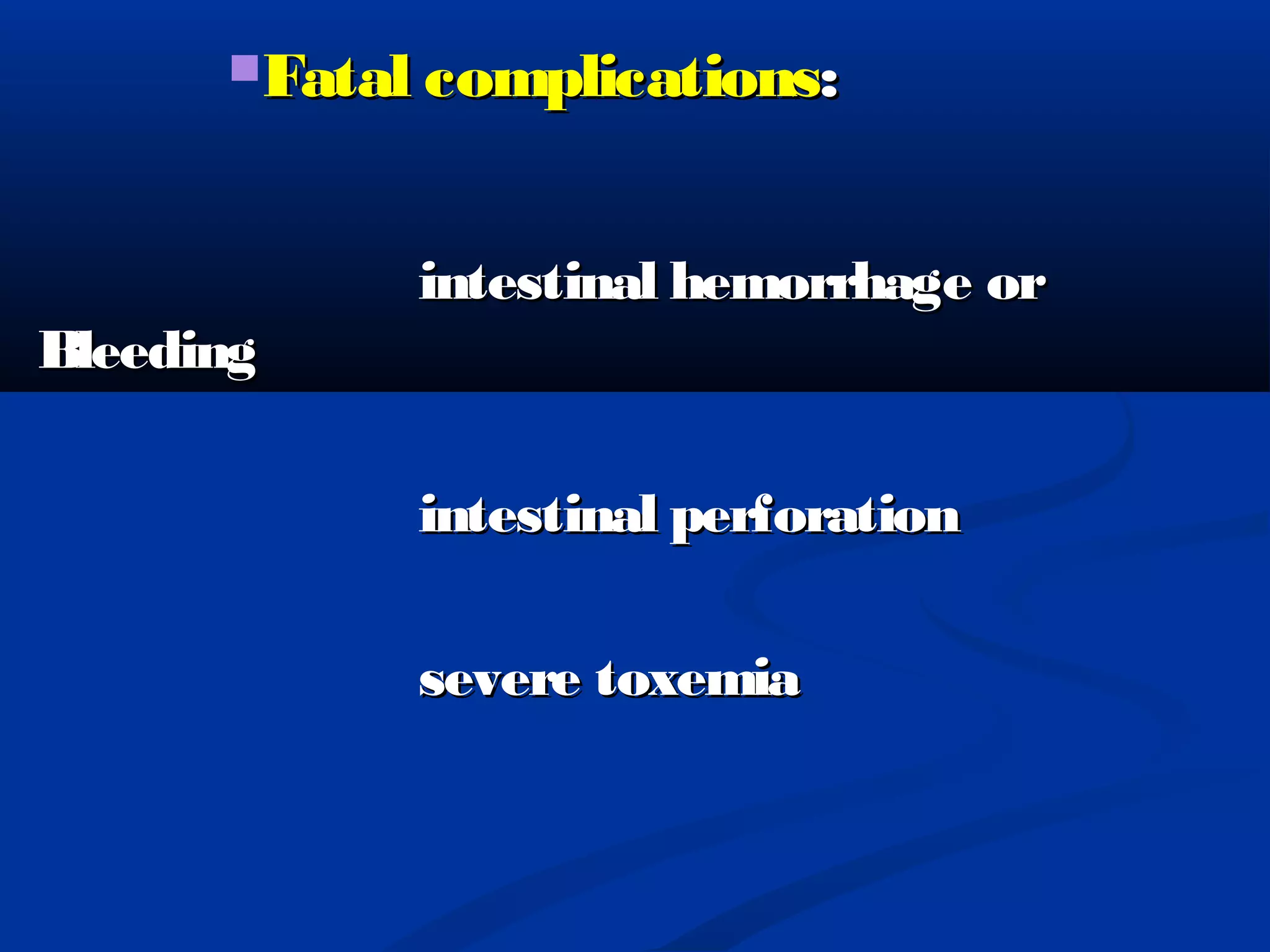 Typhoid fever ppt | PPT