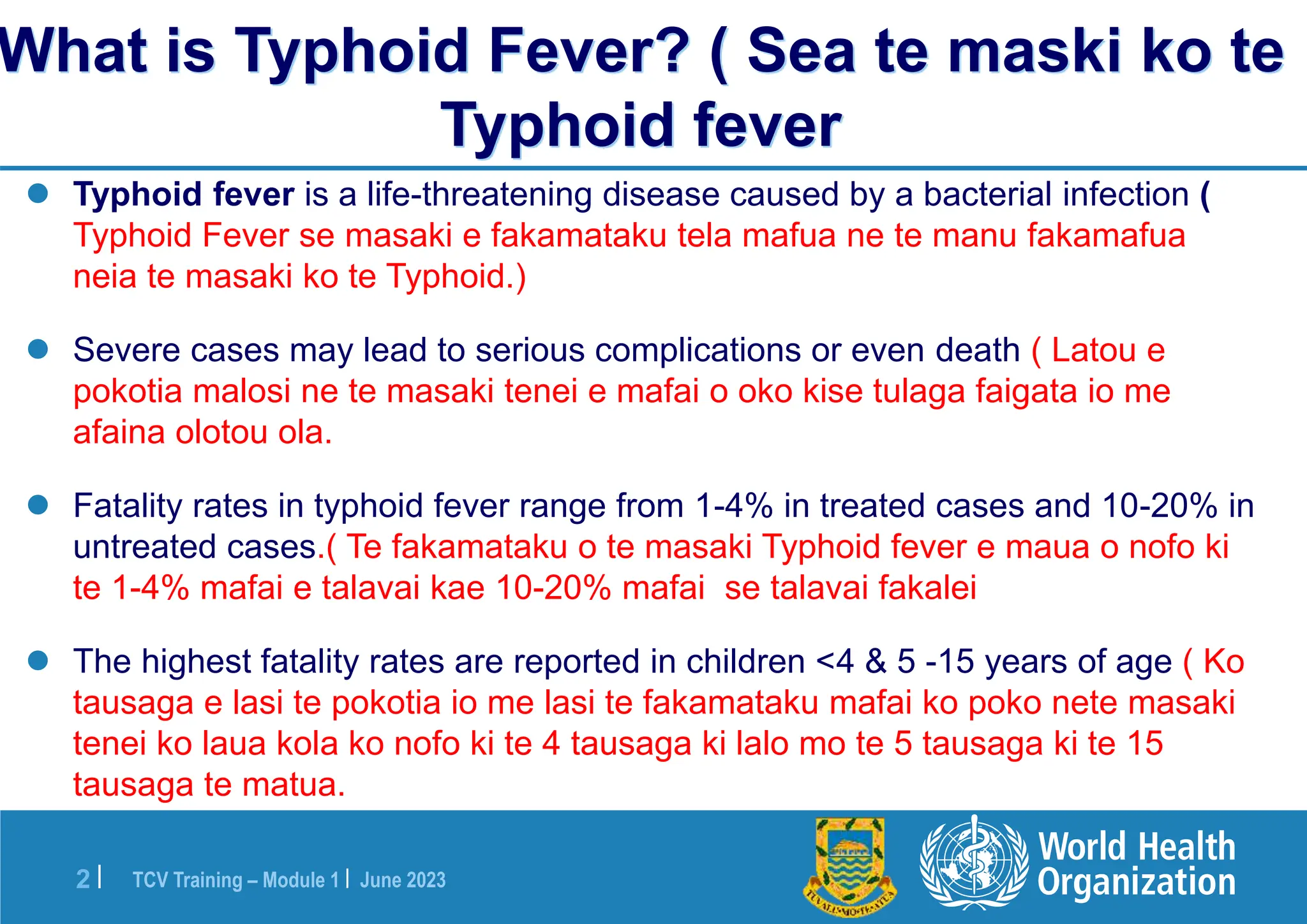 Typhoid Fever & Typhoid Vaccine Presentation Tuv Version.pptx