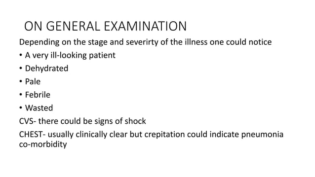 Typhoid ileal perforation | PPTX | Digestive Disorders | Diseases and ...