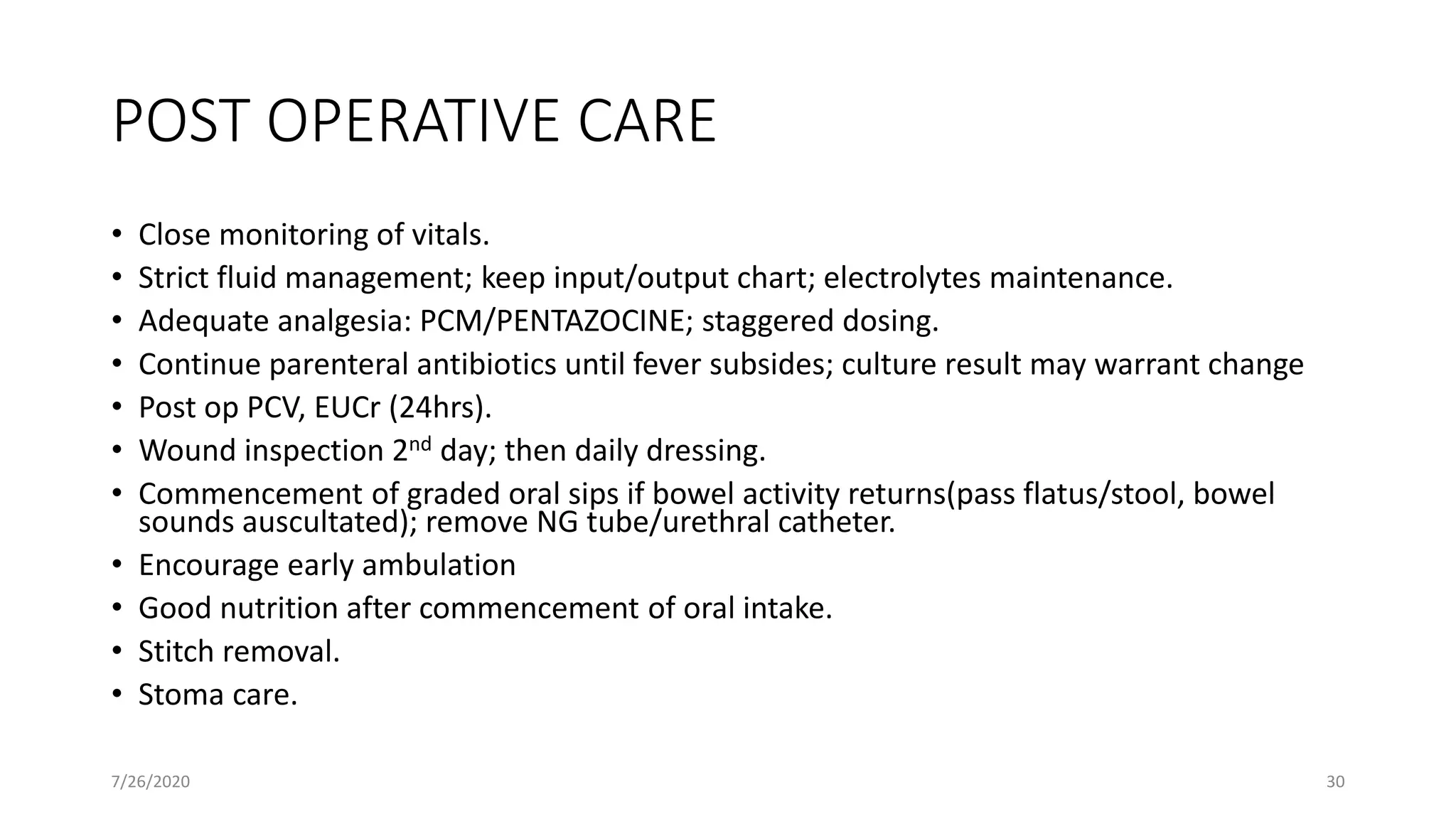Typhoid intestinal perforation | PPTX