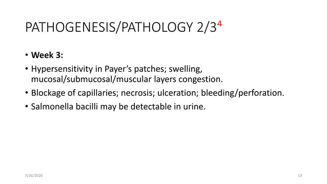 Typhoid intestinal perforation | PPTX | Infectious Diseases | Diseases ...