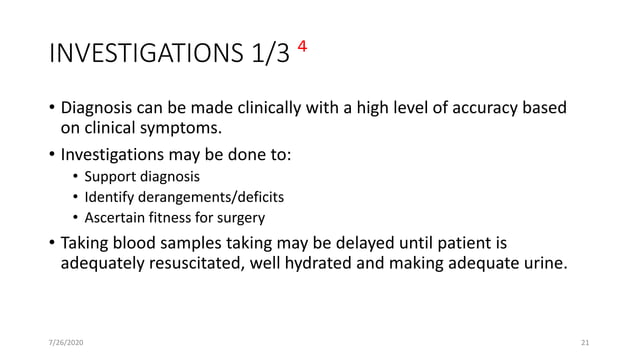 Typhoid intestinal perforation | PPTX | Infectious Diseases | Diseases ...