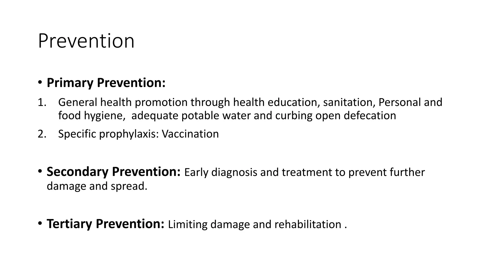 TYPHOID INTESTINAL PERFORATION | PPTX