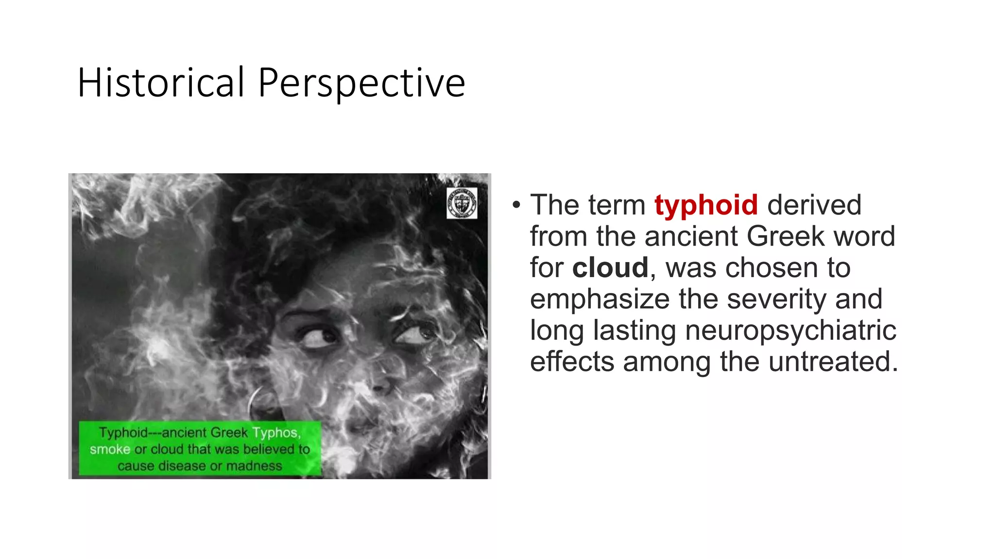 TYPHOID INTESTINAL PERFORATION | PPTX