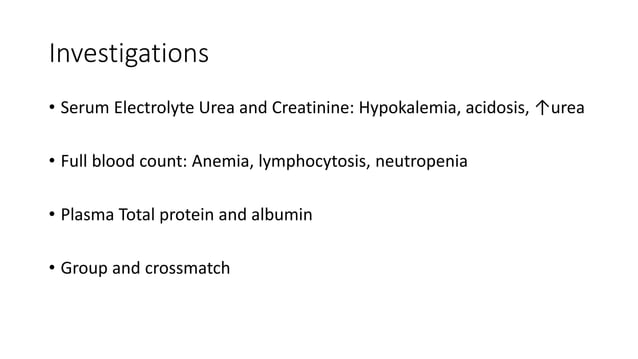 TYPHOID INTESTINAL PERFORATION | PPTX | Infectious Diseases | Diseases ...