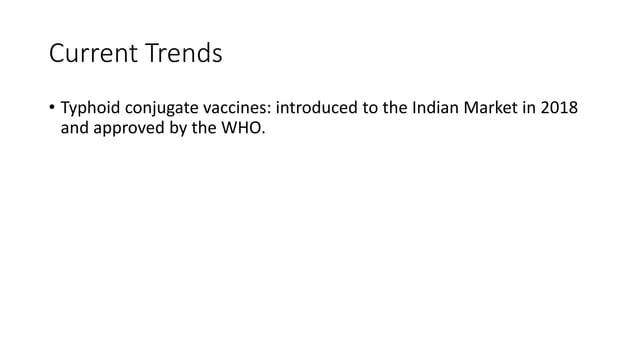 TYPHOID INTESTINAL PERFORATION | PPTX | Infectious Diseases | Diseases ...