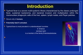 Typhoid Lecture transmission treatment diagnosis.ppt