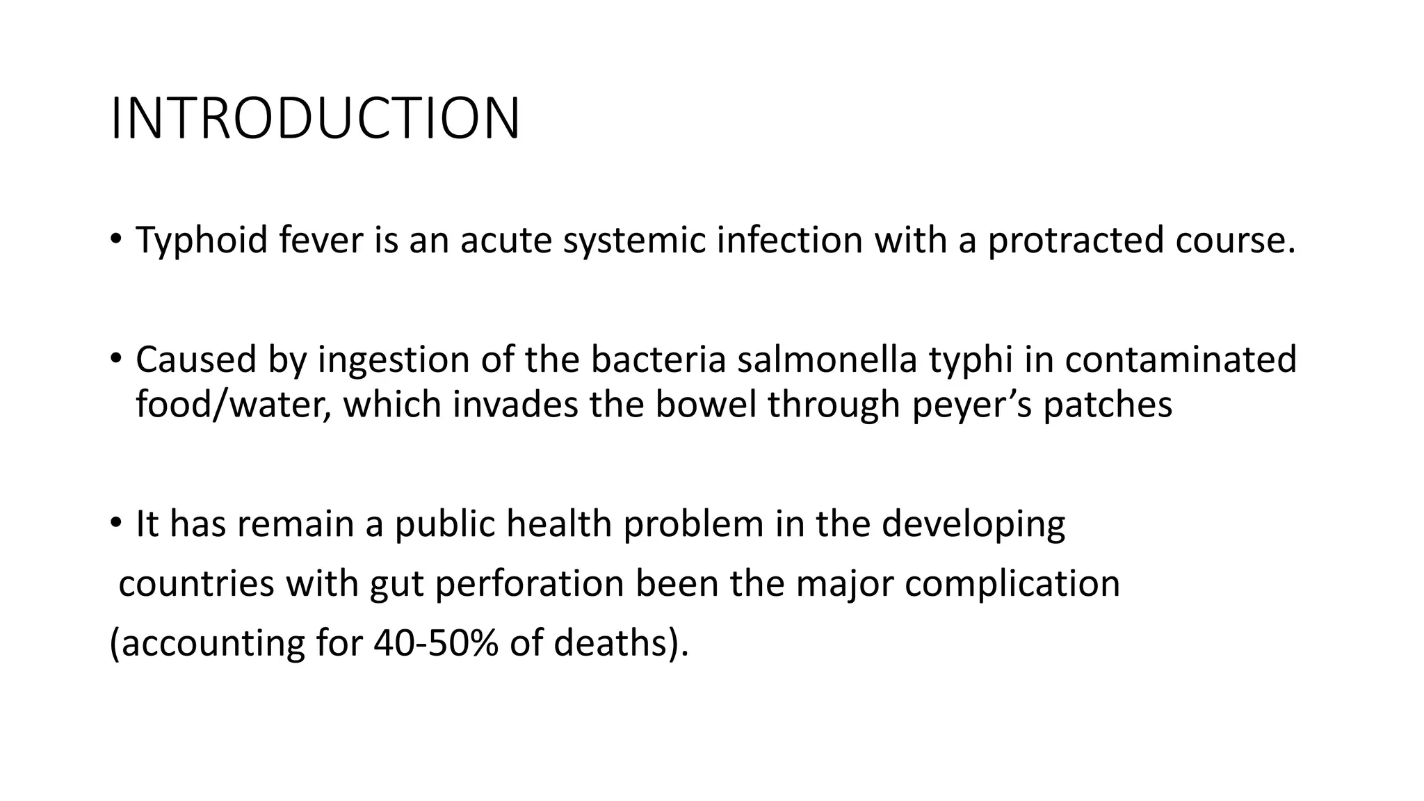 Pathology and management of typhoid perforation.pptx