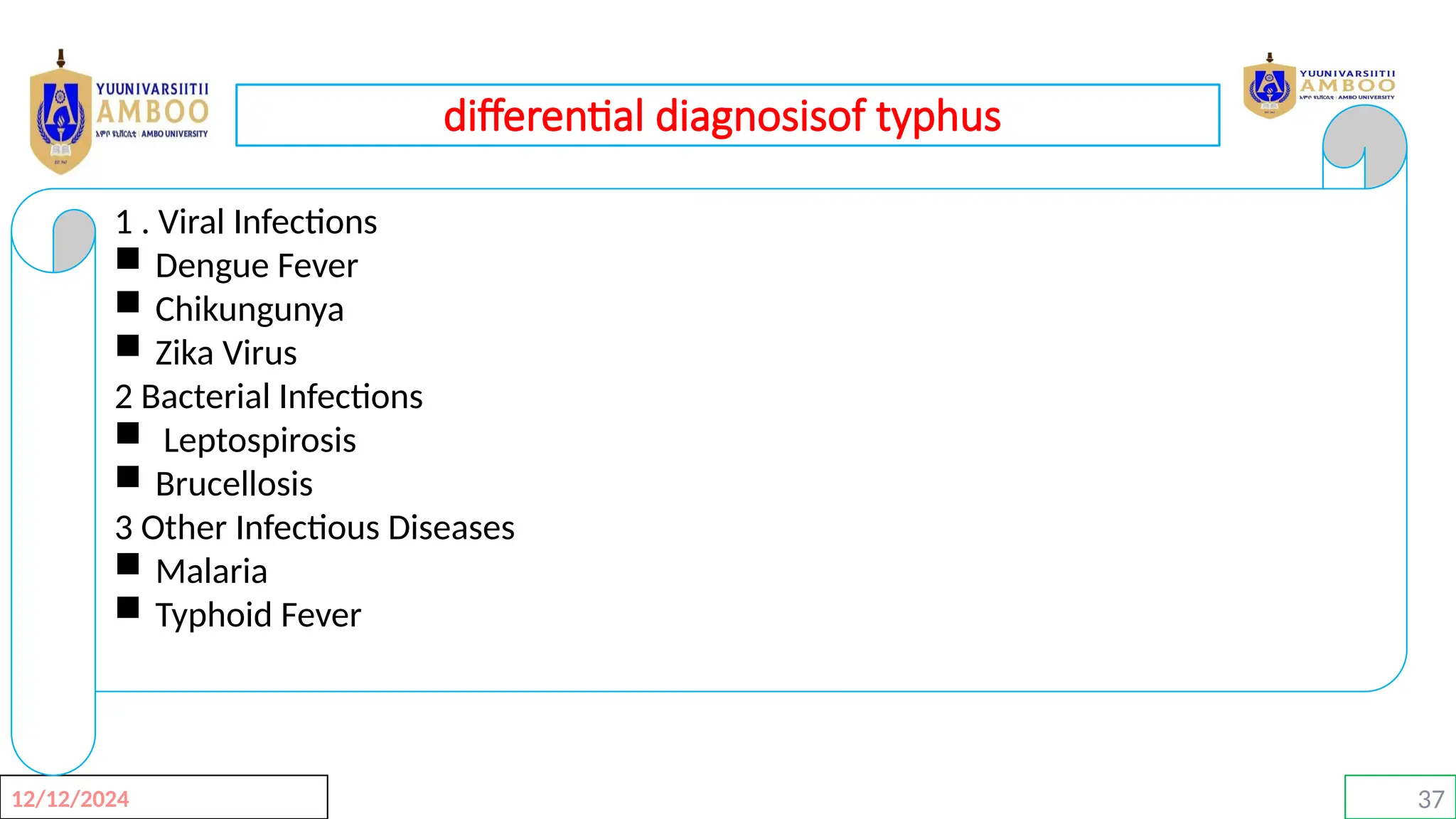 typhoid & typhus G7 pediatric nursing higher education.pptx
