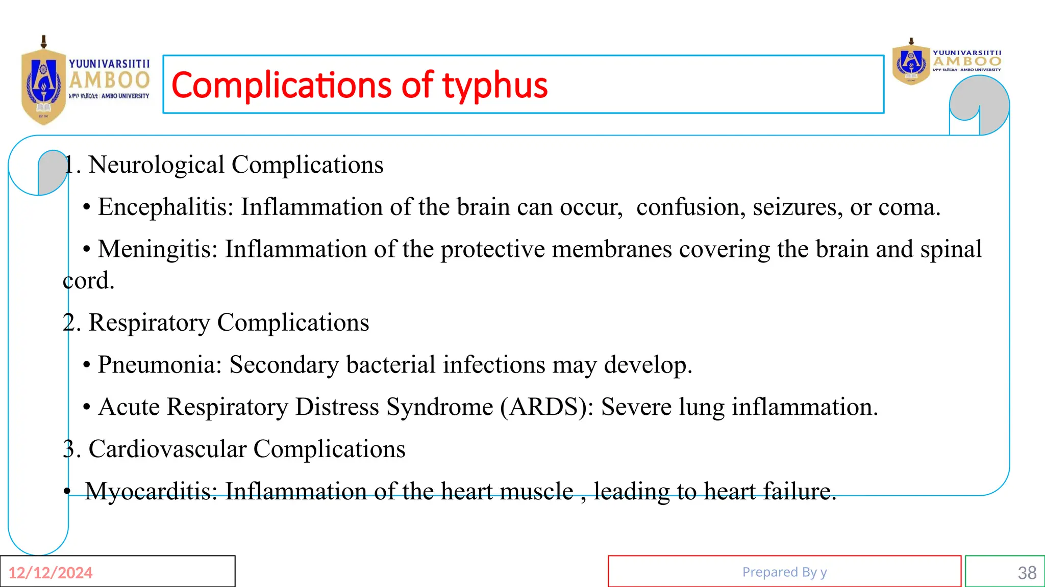typhoid & typhus G7 pediatric nursing higher education.pptx