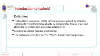 typhoid & typhus G7 pediatric nursing higher education.pptx