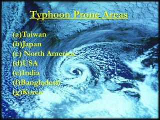 Typhoon | PPTX