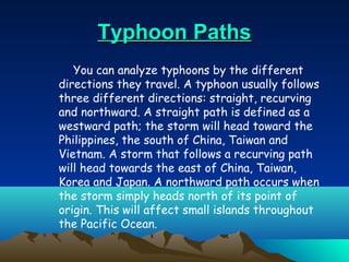 Typhoon | PPT