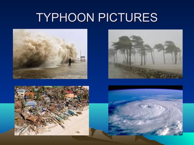 Typhoon | PPT
