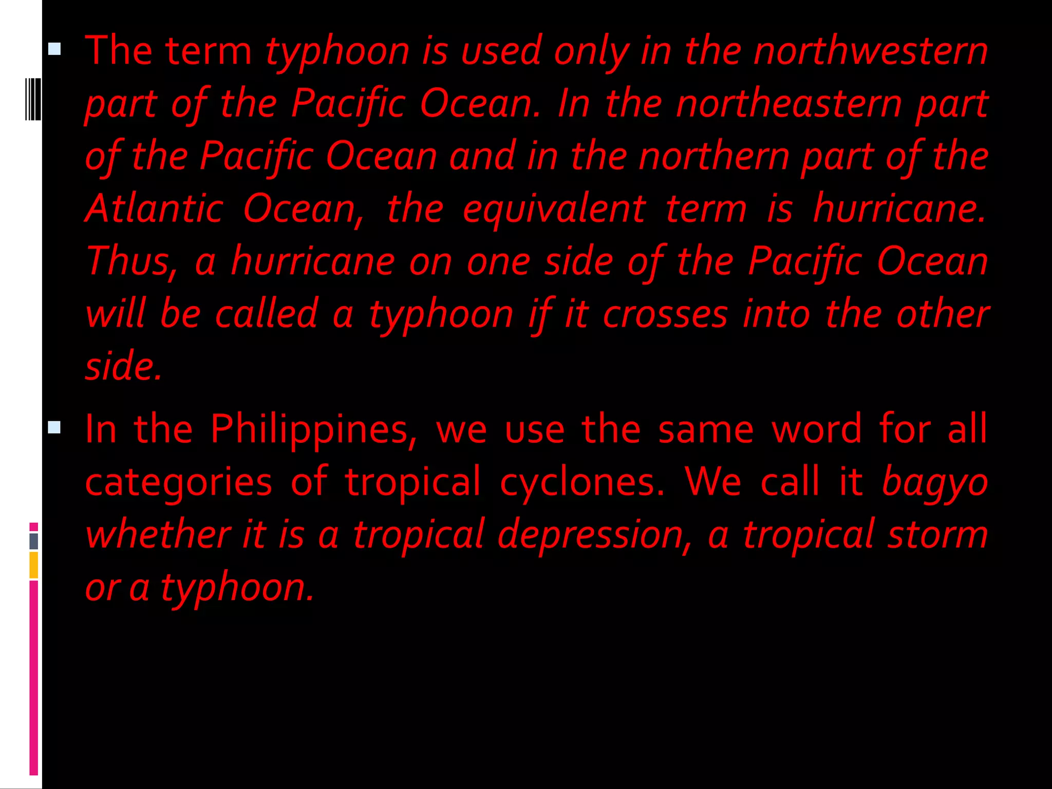 what is Typhoon | PPTX