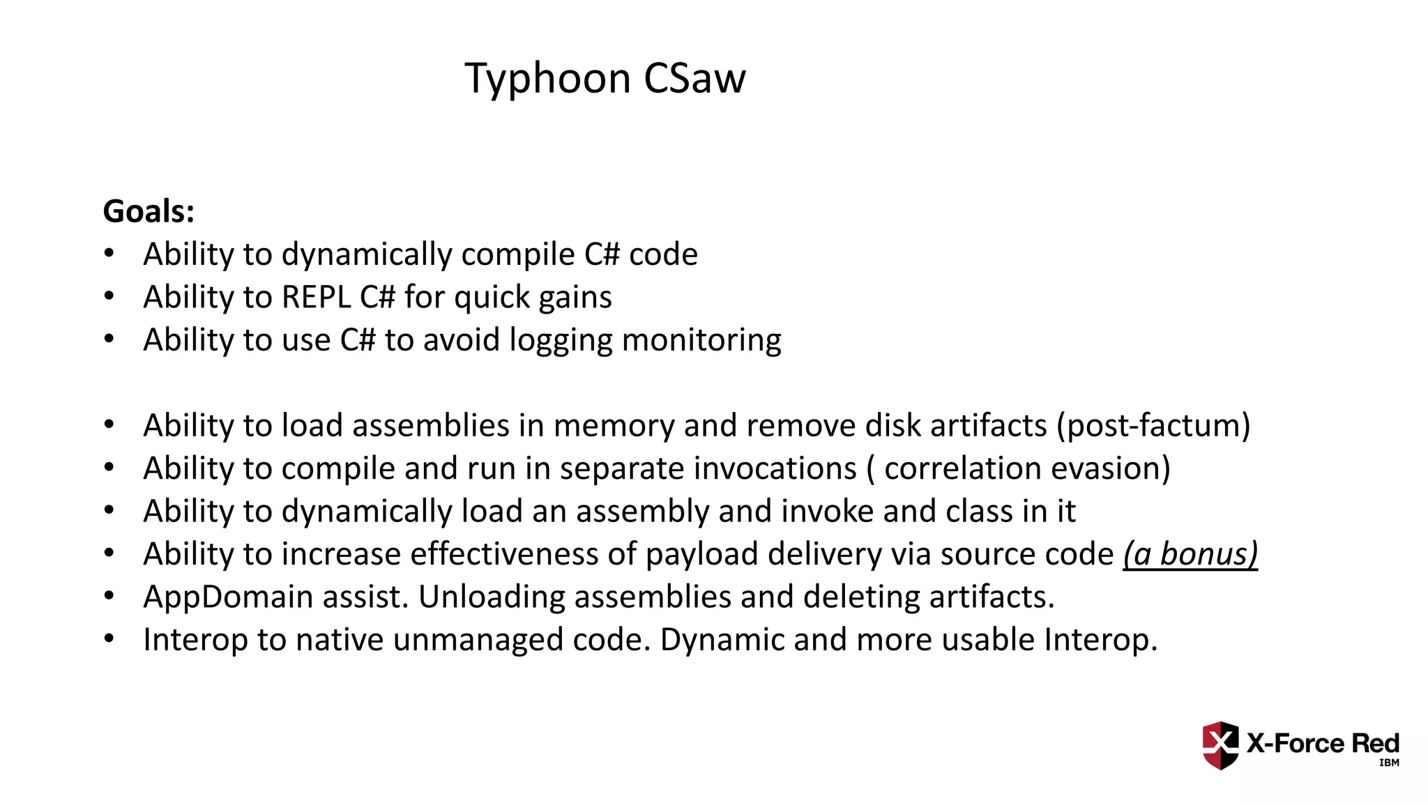 Typhoon Managed Execution Toolkit | PPT