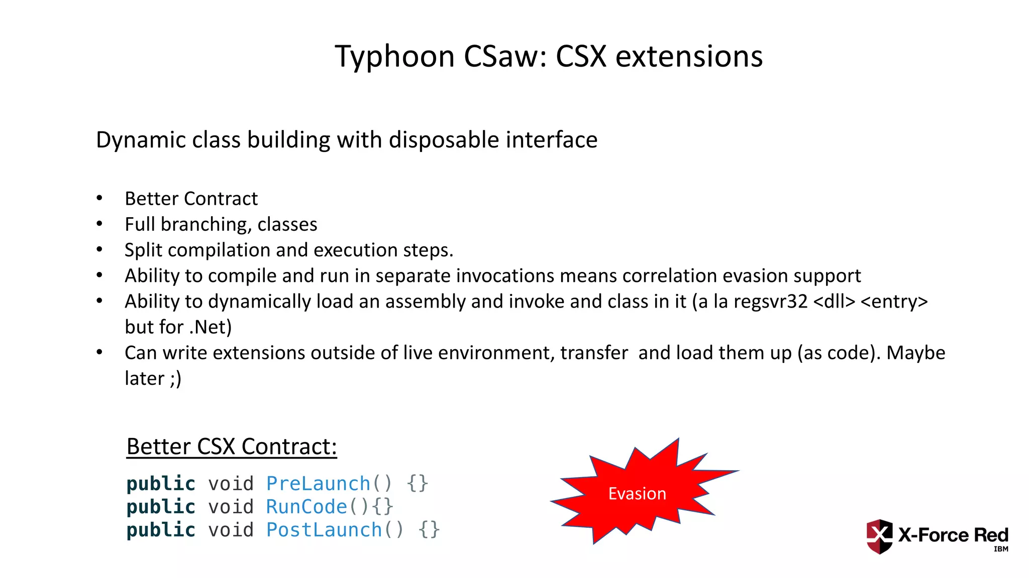 Typhoon Managed Execution Toolkit | PPT