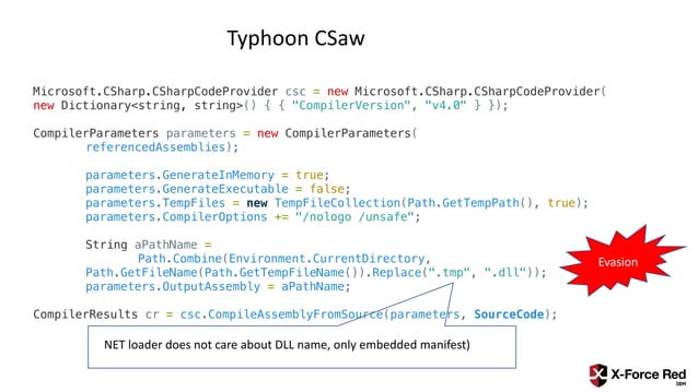 Typhoon Managed Execution Toolkit | PPT