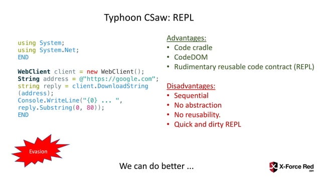 Typhoon Managed Execution Toolkit | PPT