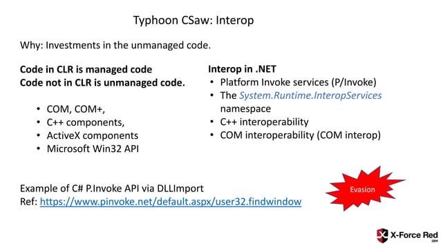 Typhoon Managed Execution Toolkit | PPT