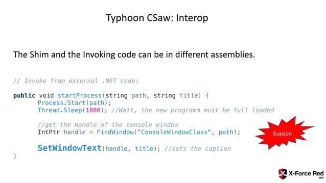 Typhoon Managed Execution Toolkit | PPT