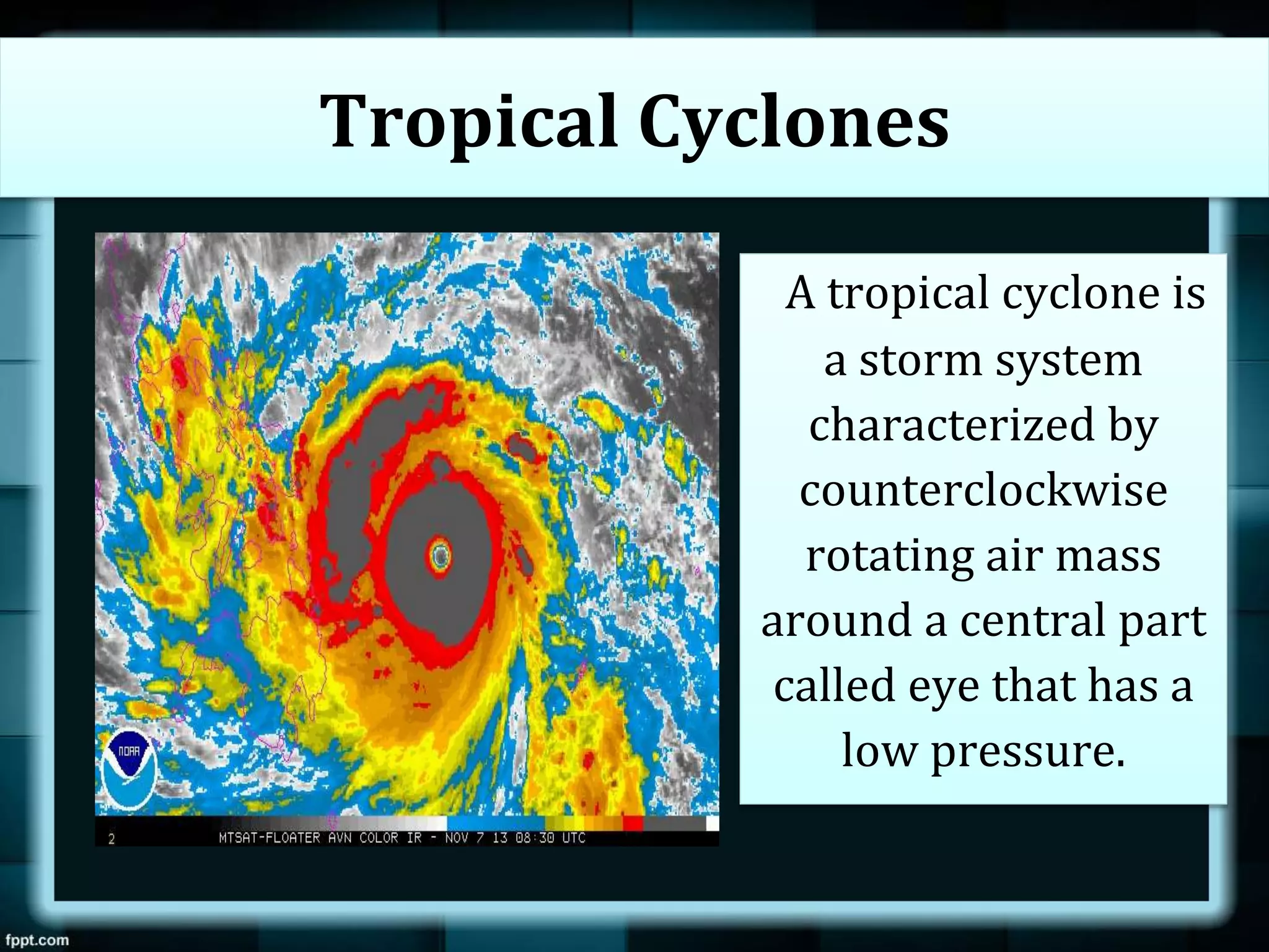 TYPHOON GRADE 8 | PPTX