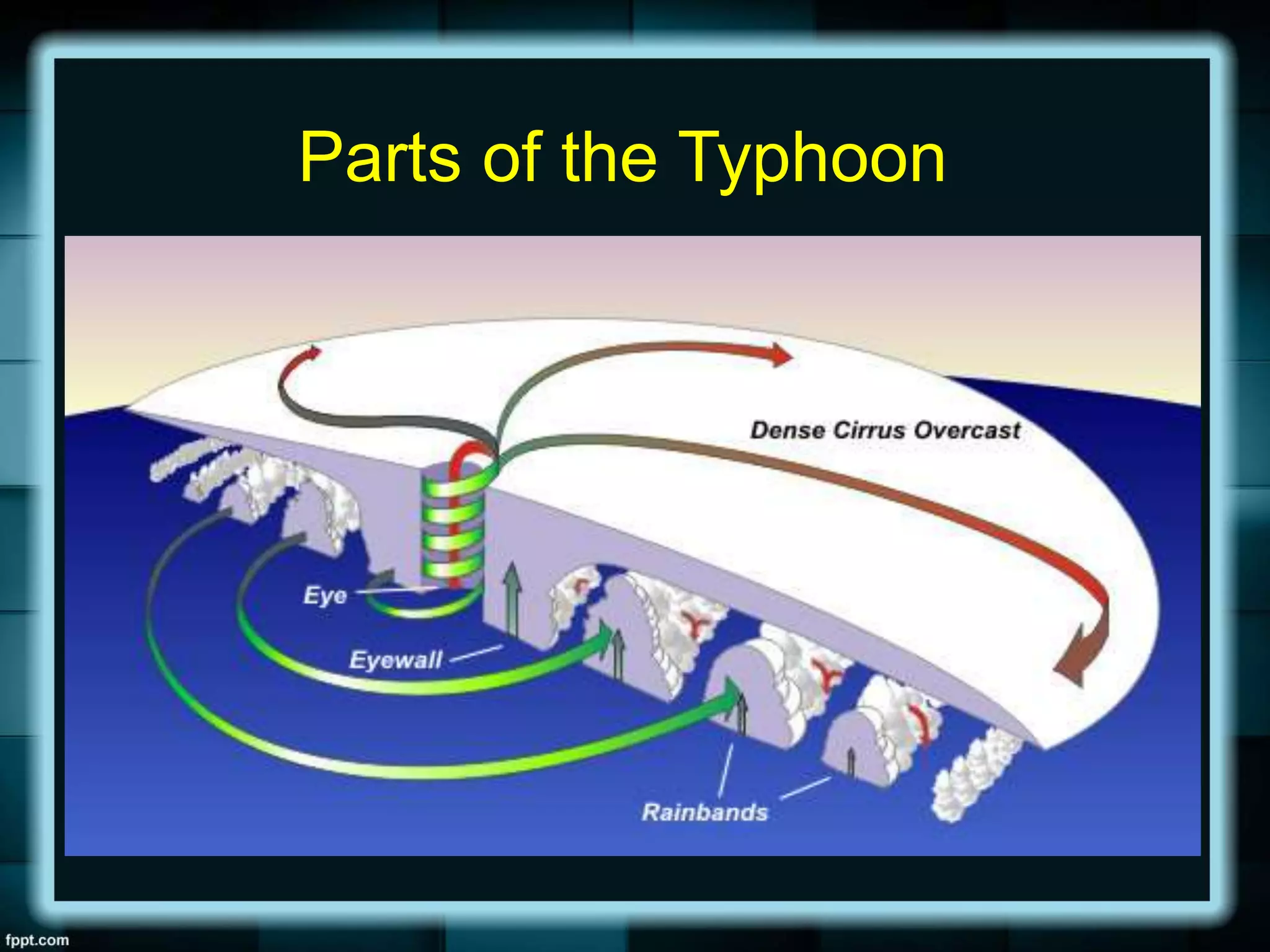 TYPHOON GRADE 8 | PPTX