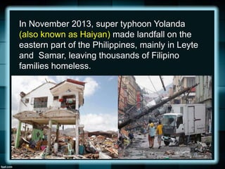 TYPHOON GRADE 8 | PPTX