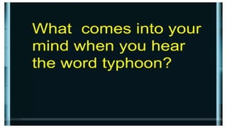 TYPHOON - Typhoon Formation, How typhoon are formed, Where does typhoon ...