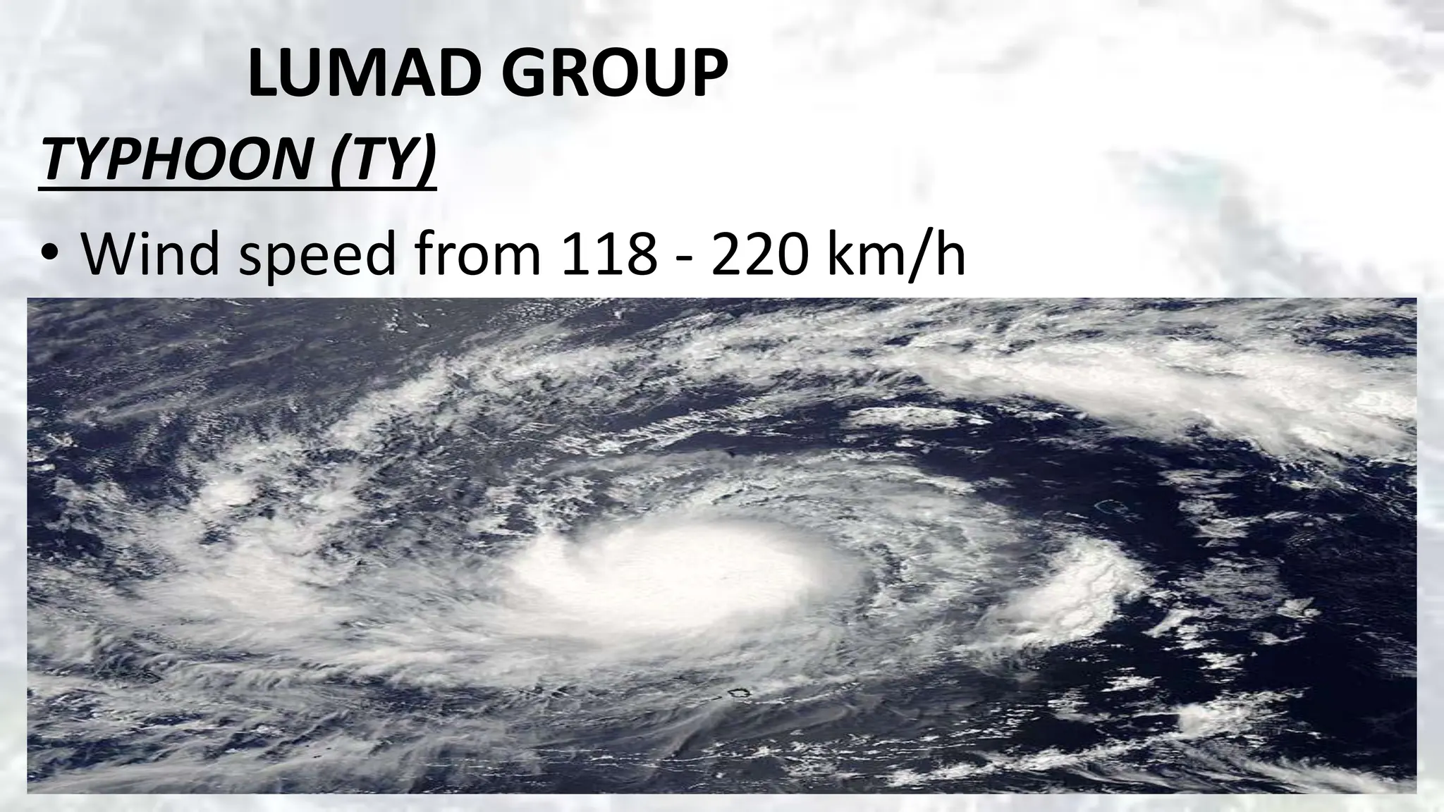 Quarter 2: Module 2 :Understanding Typhoon: | PPTX