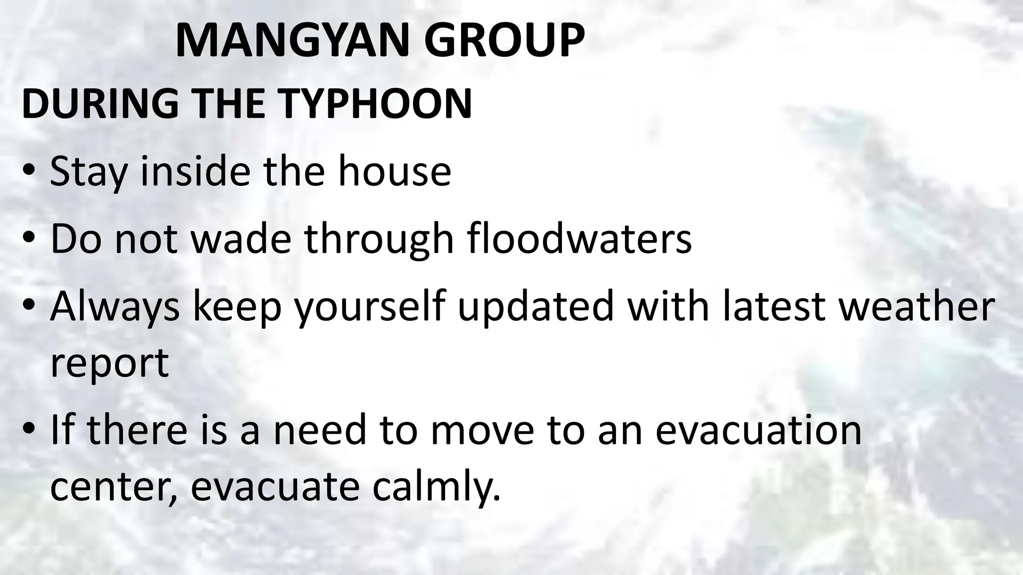 Quarter 2: Module 2 :Understanding Typhoon: | PPTX | Weather | Science