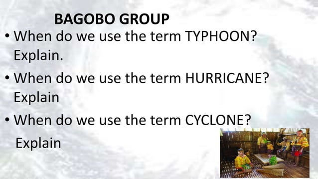 Quarter 2: Module 2 :Understanding Typhoon: | PPTX | Weather | Science