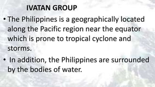 Quarter 2: Module 2 :Understanding Typhoon: | PPTX