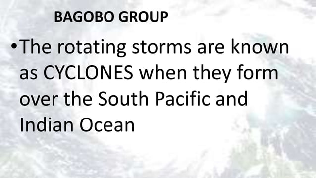 Quarter 2: Module 2 :Understanding Typhoon: | PPTX | Weather | Science