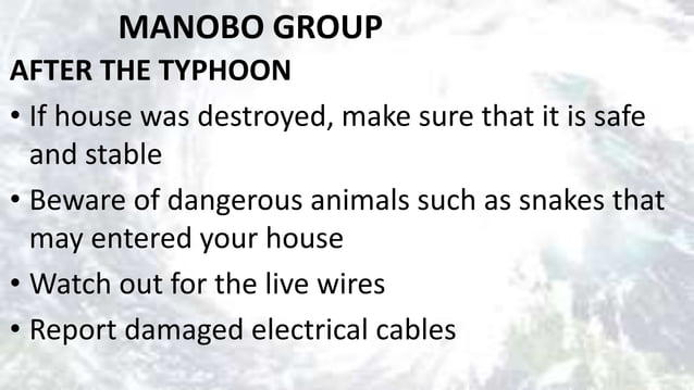 Quarter 2: Module 2 :Understanding Typhoon: | PPTX | Weather | Science