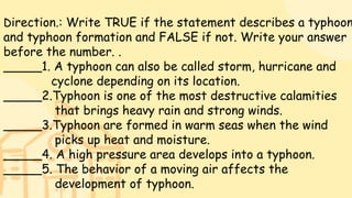 Typhoon and How It Is Formed.pptx
