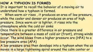 Typhoon and How It Is Formed.pptx