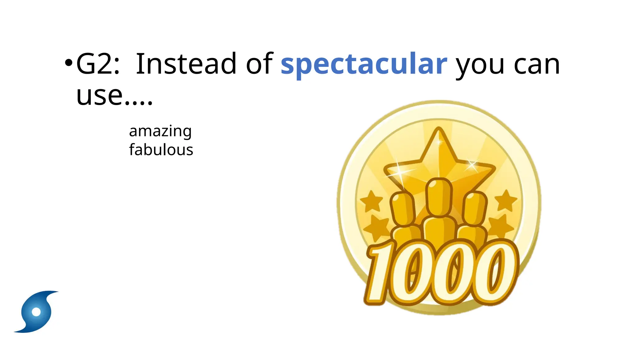 Typhoon Game for synonims in English all levels | PPT