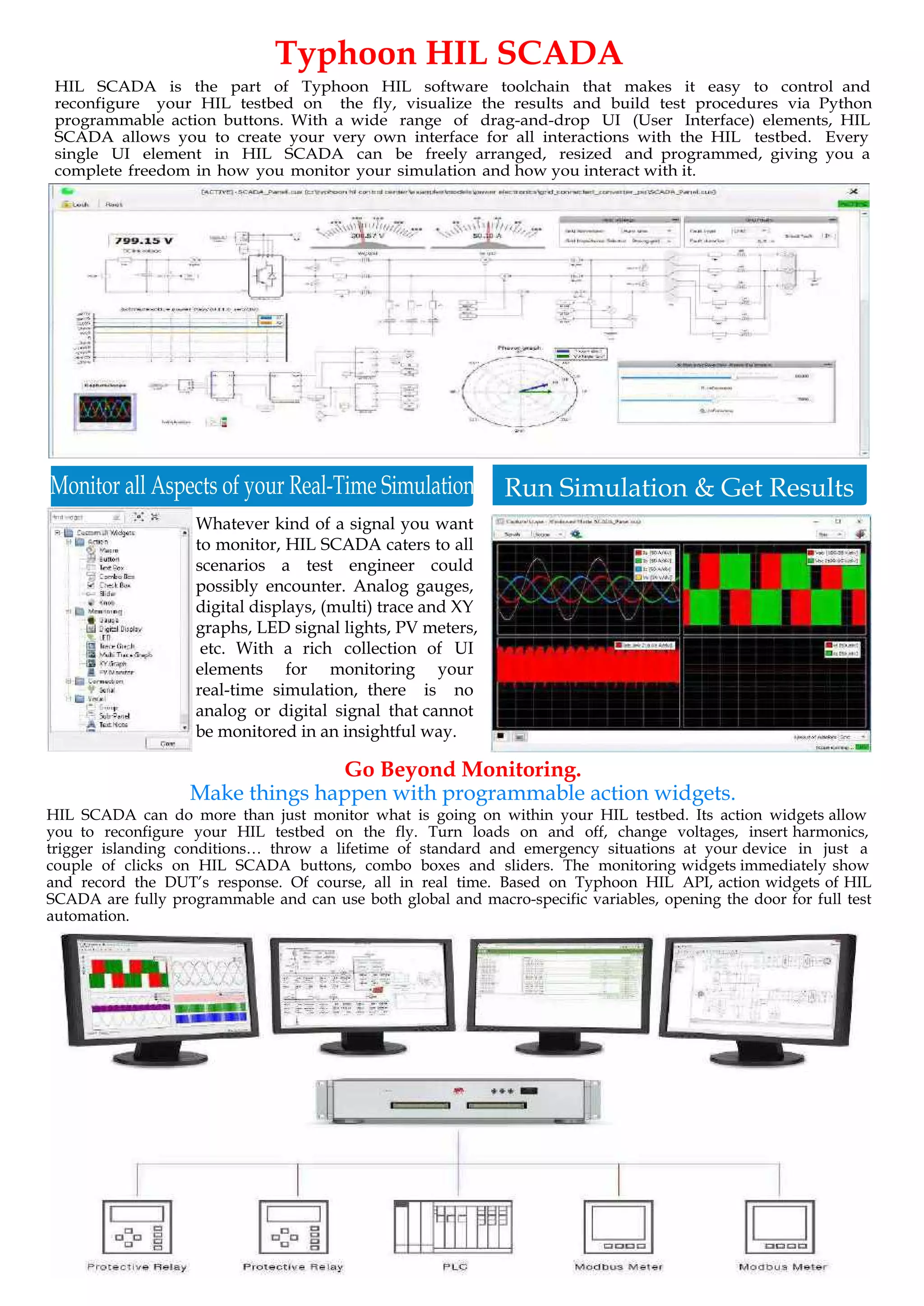 TYPHOON HIL - Product Catalog-.pdf | Business Utilities | Business