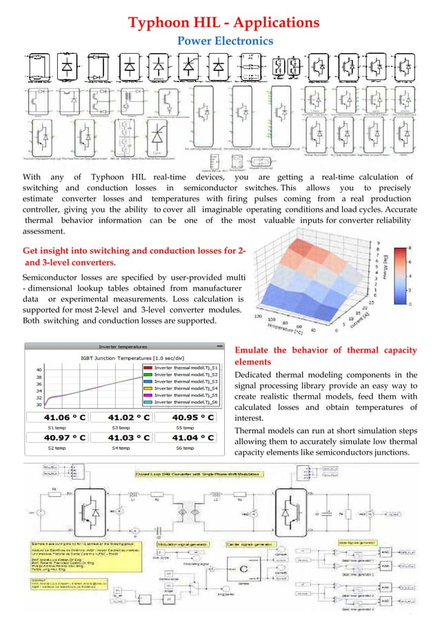 TYPHOON HIL - Product Catalog-.pdf | Business Utilities | Business