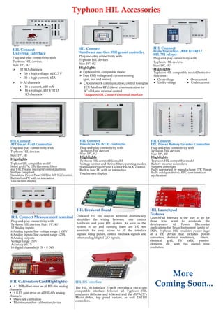 TYPHOON HIL - Product Catalog-.pdf